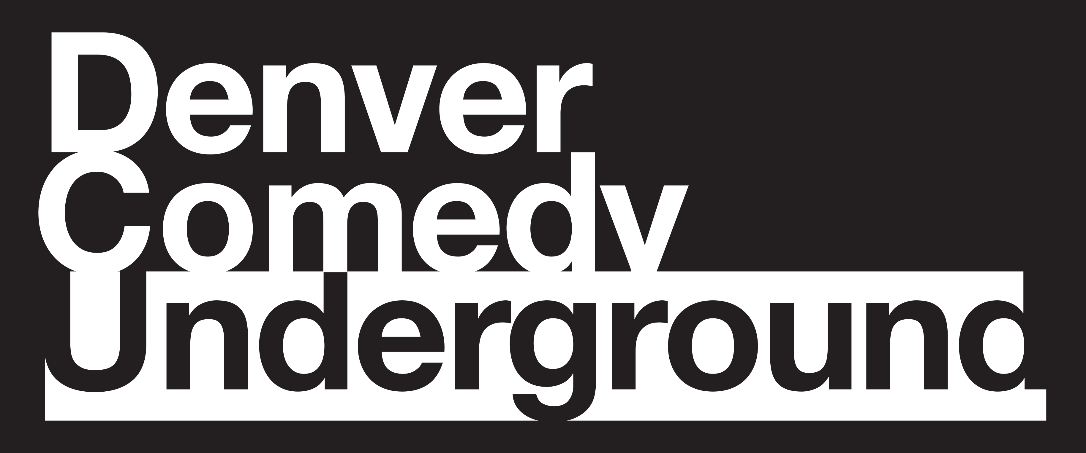 Denver Comedy Underground